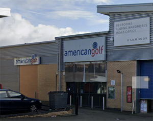 American Golf – Hedge End Trade Park